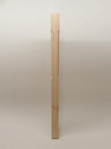 Oak Square Newel Posts 90mm - Stair Bits