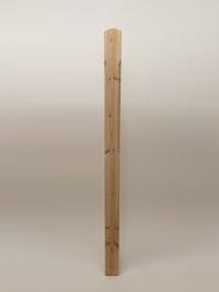 Continuous Peg Newel Post - Stair Bits