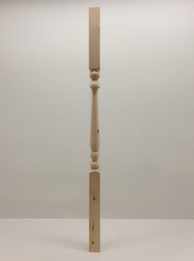 Square Spindles - Stair Bits