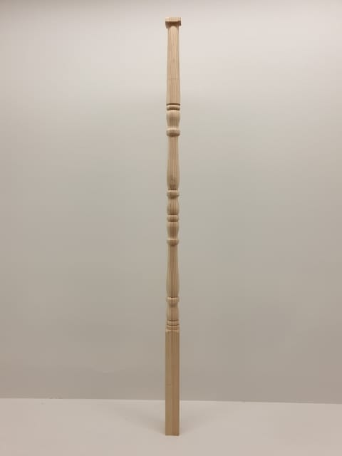 Stair Spindles | Timber Stair Spindles | Wooden Spindles - Stair Bits