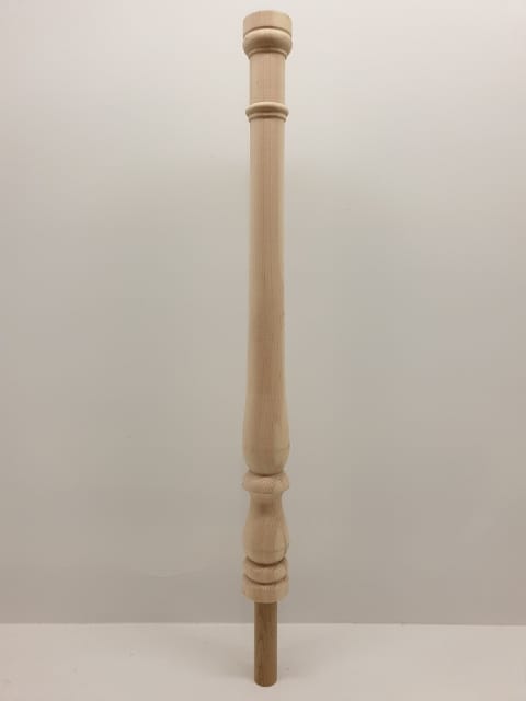 Newel Base - Stair Bits