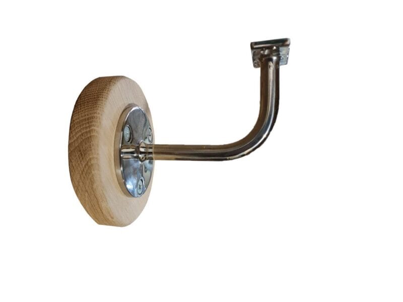 Bracket Back Plate - Stair Bits