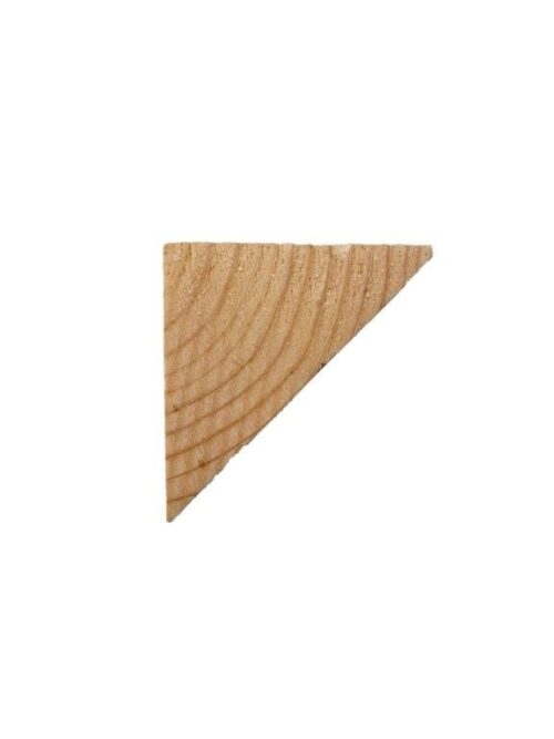 Glue Block Angle for Treads - Stair Bits