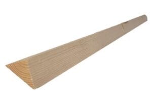 Glue Block Angle for Treads - Stair Bits