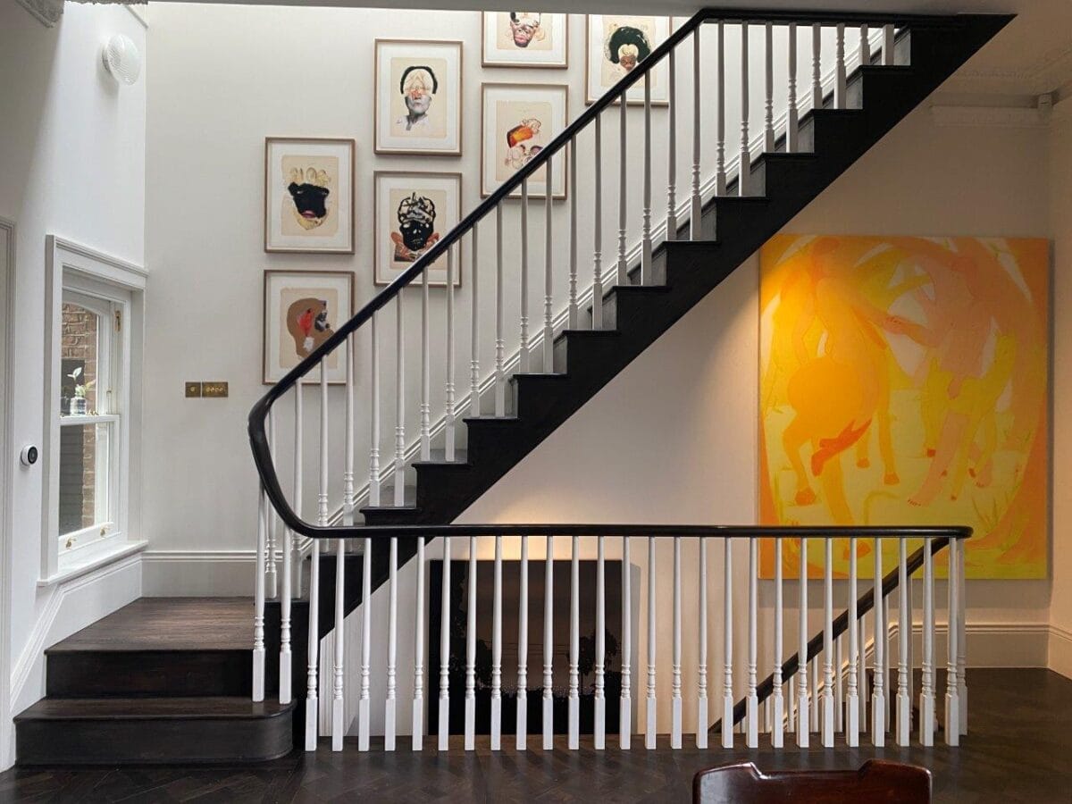 41mm Classic Round Top Spindles - Stair Bits