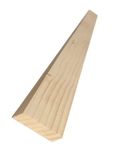 Handrail Oval Pattern - Stair Bits