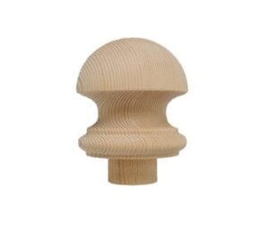 Acorn Cap - Stair Bits