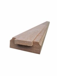 Pine Baserail including infill - Stair Bits