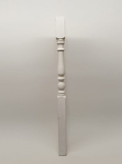 Colonial Newel Post - Stair Bits