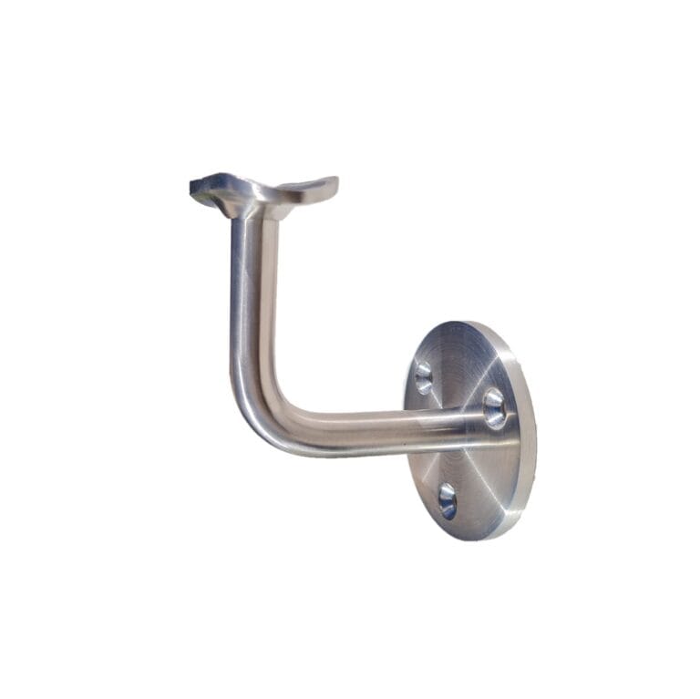 Round Handrail Bracket - Stair Bits