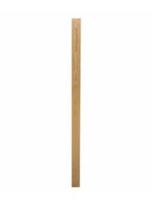 Oak Square Newel Posts 90mm - Stair Bits