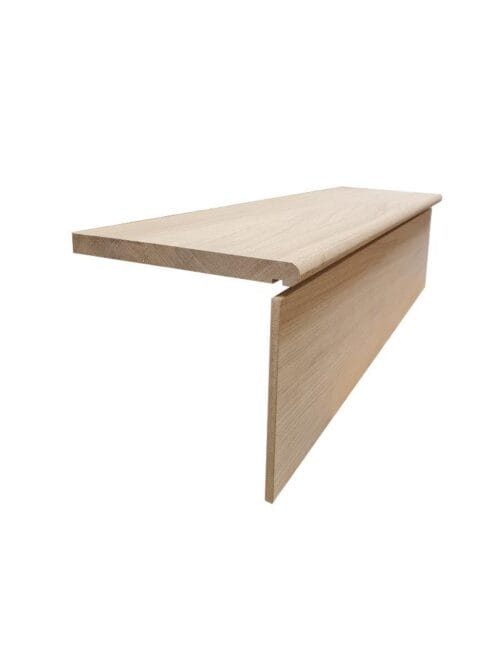 Tread and Riser Kit - Stair Bits