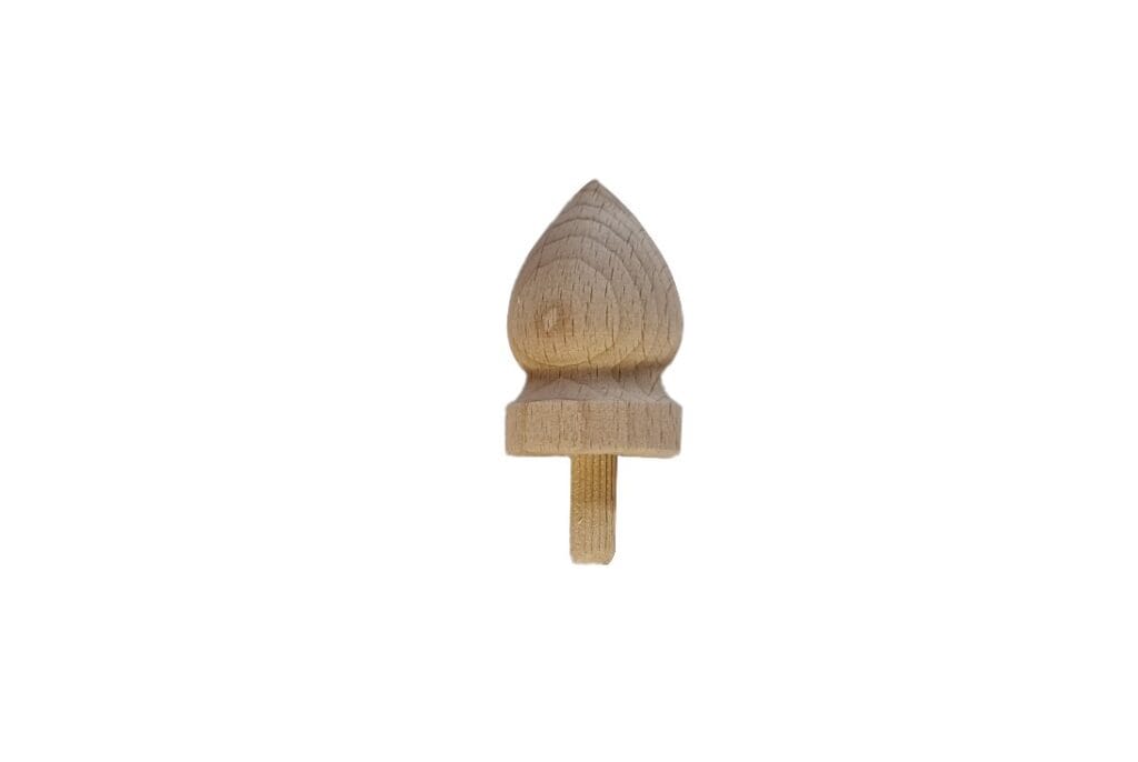 Acorn Cap - Stair Bits