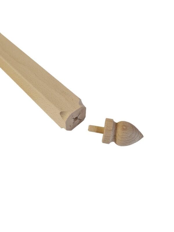 Button Drop - Stair Bits