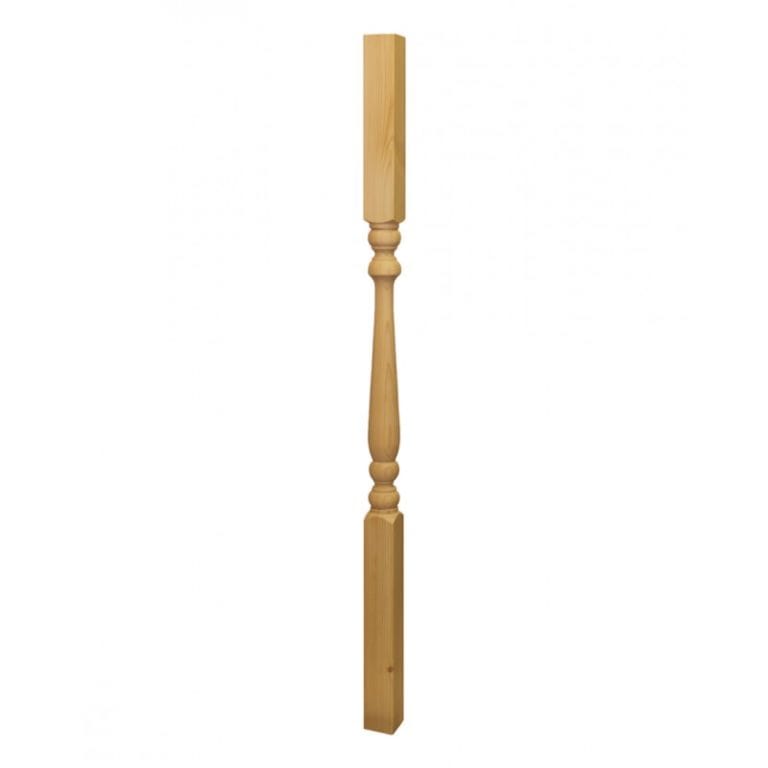 Stair Spindles | Timber Stair Spindles | Wooden Spindles - Stair Bits