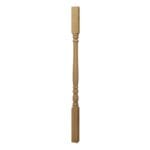 Colonial Spindles - Stair Bits