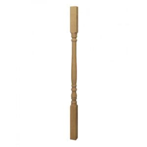 Colonial Spindles - Stair Bits