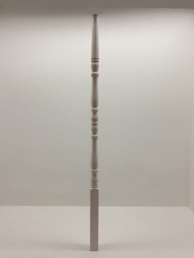 Round Top Spindles - Stair Bits