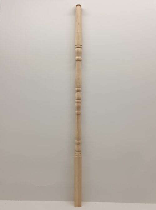 Square Spindles - Stair Bits