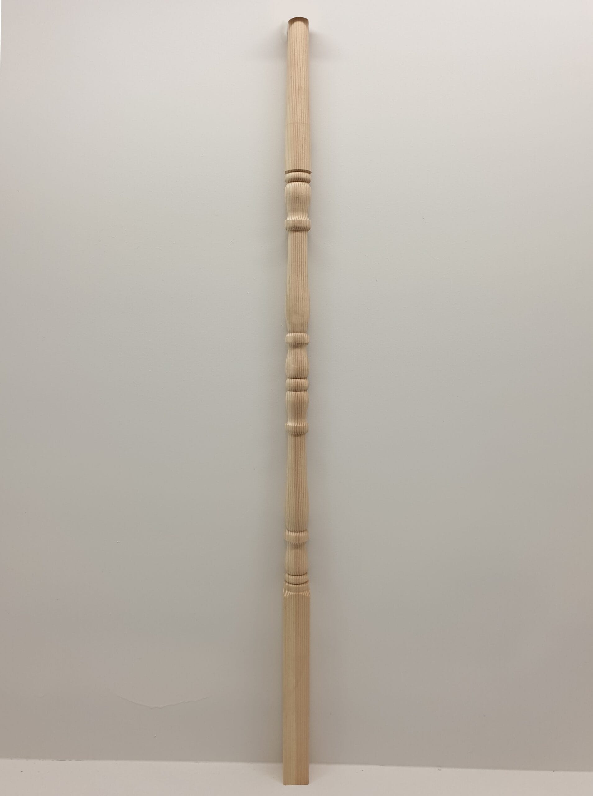 Round Top Spindles - Stair Bits