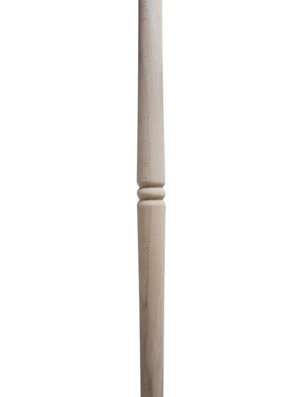 Single Bead Elegant Spindles - Stair Bits