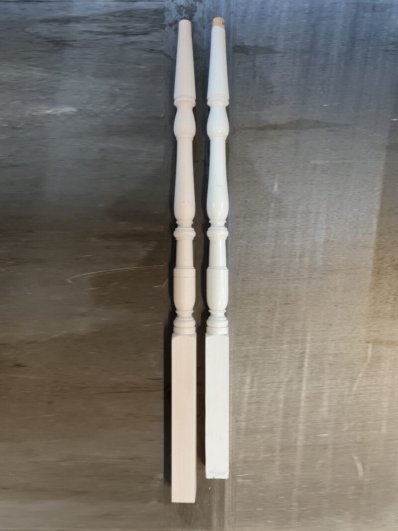 Bespoke Services and Turnings to Match - Stair Bits