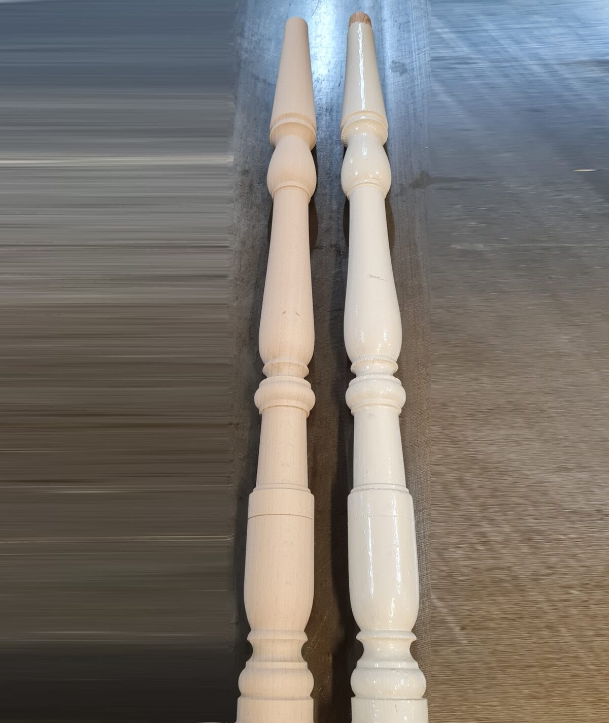 Bespoke Services and Turnings to Match - Stair Bits