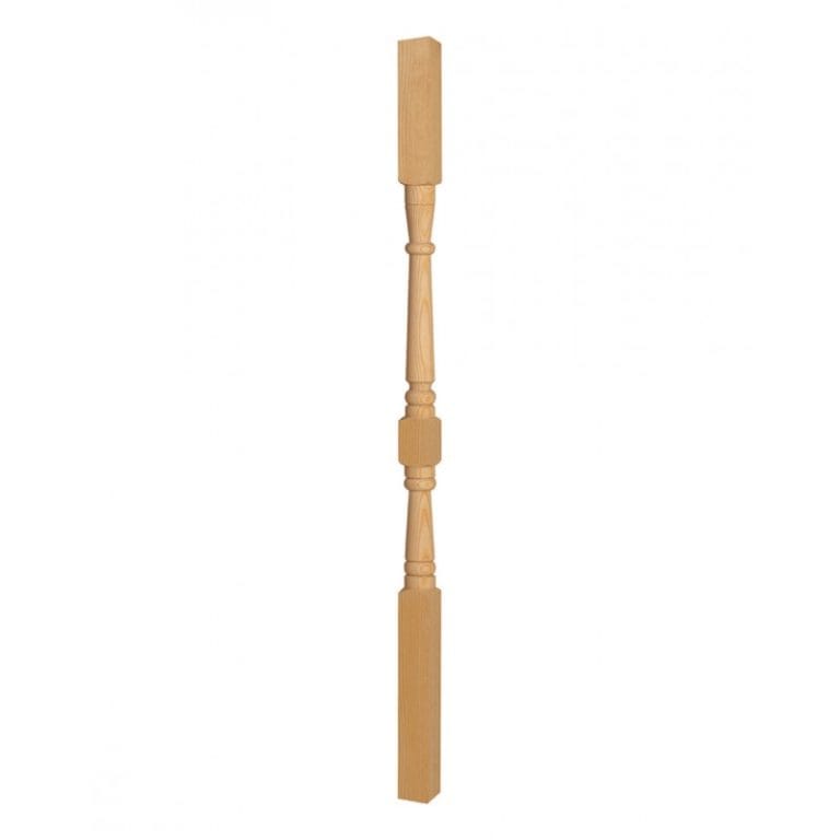 Stair Spindles | Timber Stair Spindles | Wooden Spindles - Stair Bits